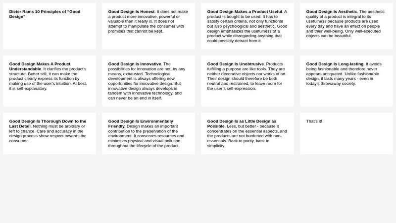 Flexbox based responsive equal height blocks