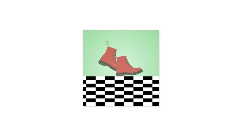 #11 CSS Challenge / Walking Boots