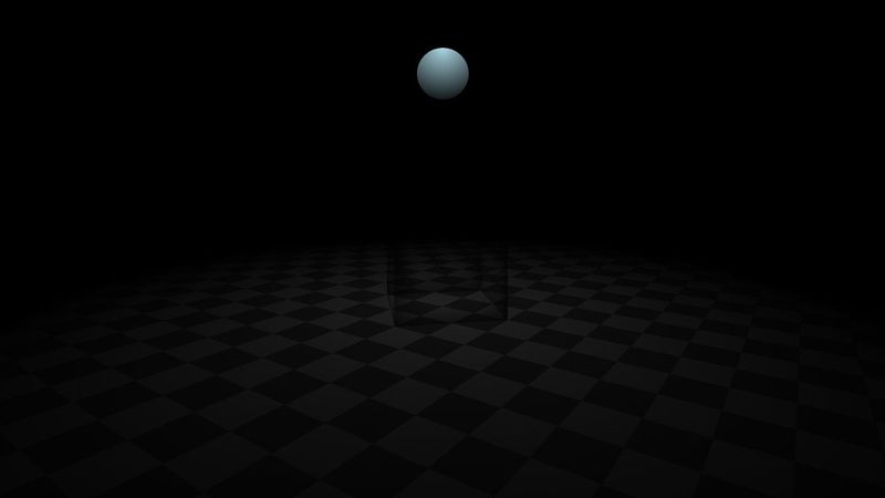 CodePen Home First 3D scene (followed tutorial)