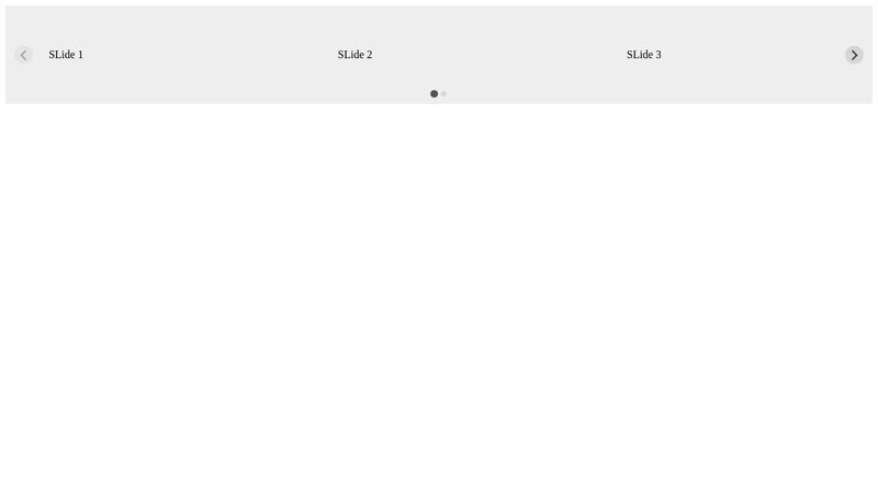 splide - setting focus option, brings back all dots