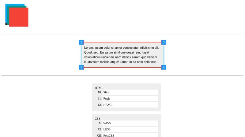 CSS Assignment [30 -> 33]