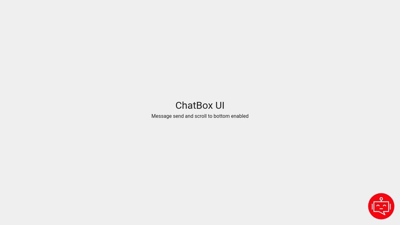 chatbox Jquery