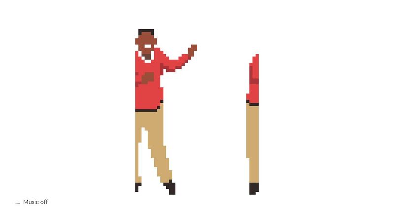 The Carlton dance