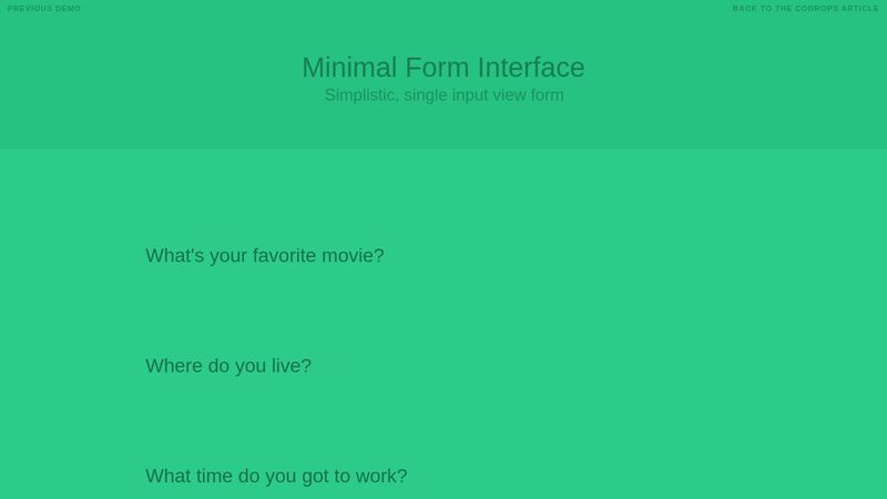 w3 css and js starter