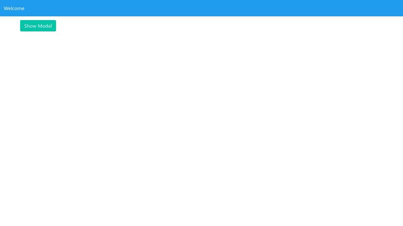 Vue Bulma Side Modal