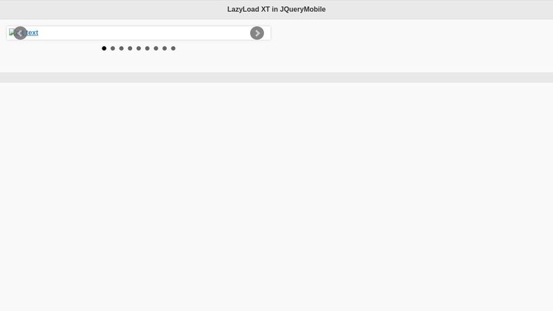 srcset & lazy load XT w/ bxslider, JQM4.5;