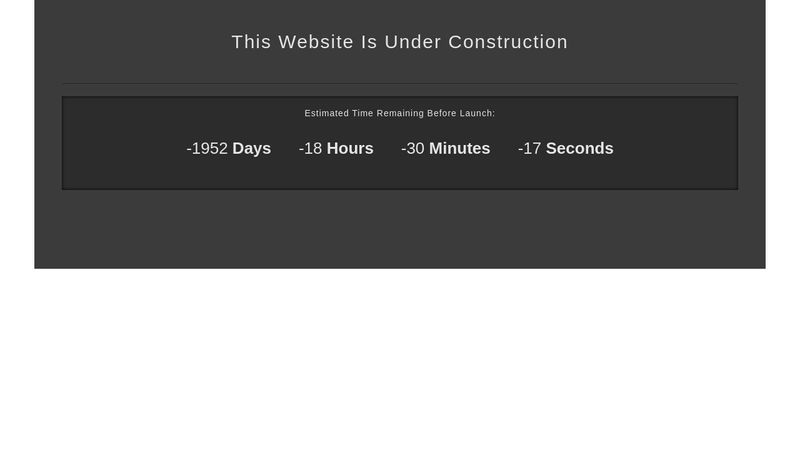 Responsive Bootstrap 3 Countdown Timer