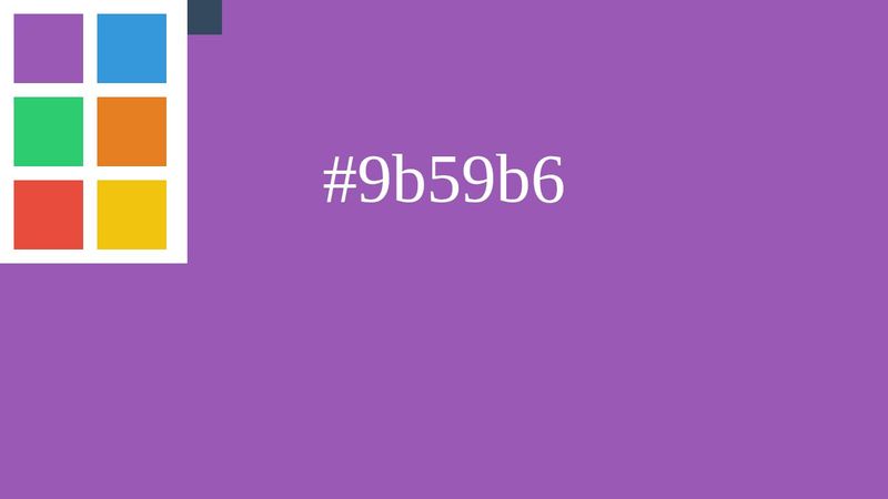 Color picker - without JS