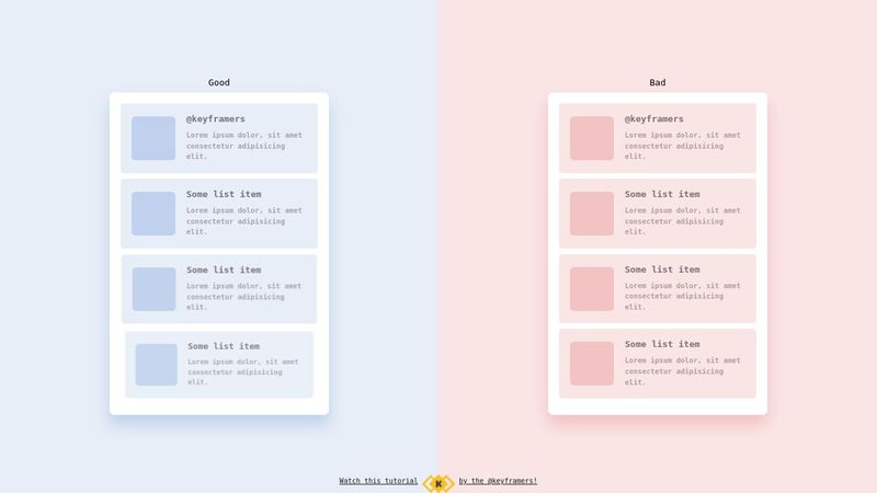 Choreography | UX Animation Principles | @keyframers 1.23.1