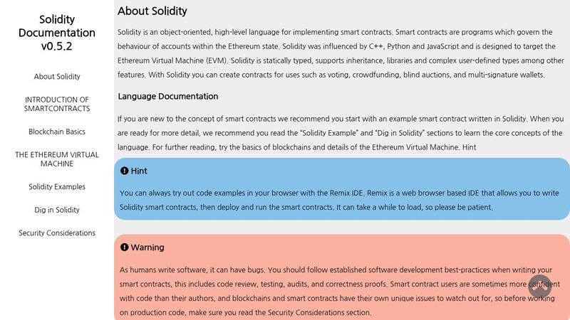 CSS Project 4 Technical Documentation Page