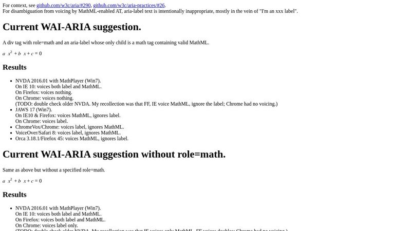 [WAI-ARIA Practices WD] math example