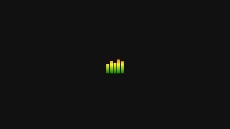 Randomly generated single element CSS equalizer 😅🔊