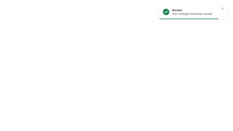 toast notification system with bootstrap icons loading bar timeout ...