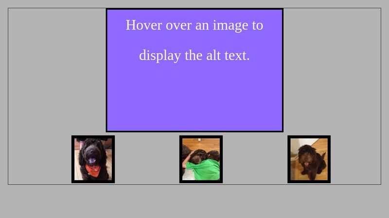 Interactive Photo Gallery