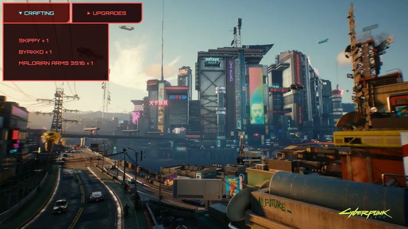 CSS corner-shape demo (Cyberpunk 2077 corners)