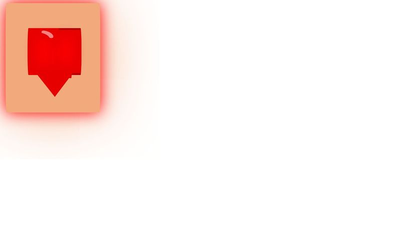 Single DIV Love Symbol In CSS single-div-love-symbol-in-css