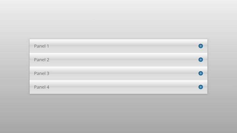 CSS Accordion: Checkbox Hack (Fluid Height)