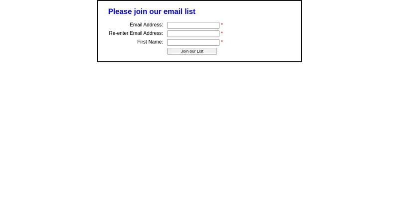 jQuery email submit form