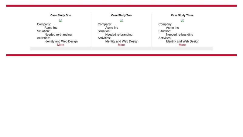 Responsive columns with expanding content