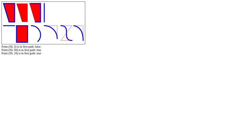 HTML5 Course - Javascript - Canvas (using paths)