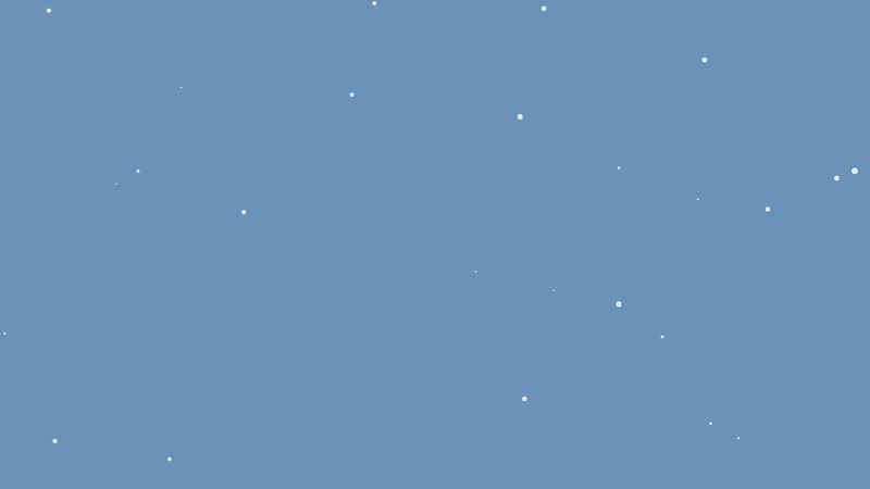 html5-canvas-snow-effect