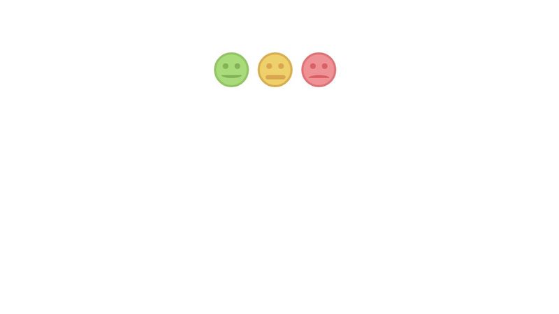 CSS Smileys