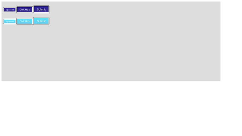 Double Border Buttons