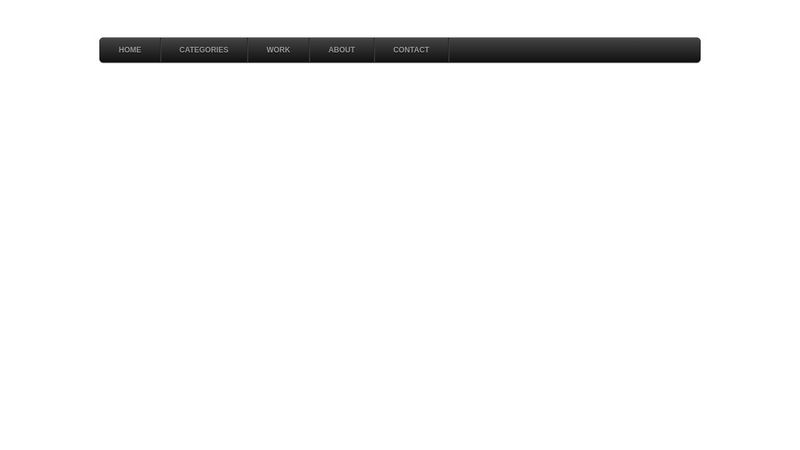 CSS3 animated & responsive dropdown menu