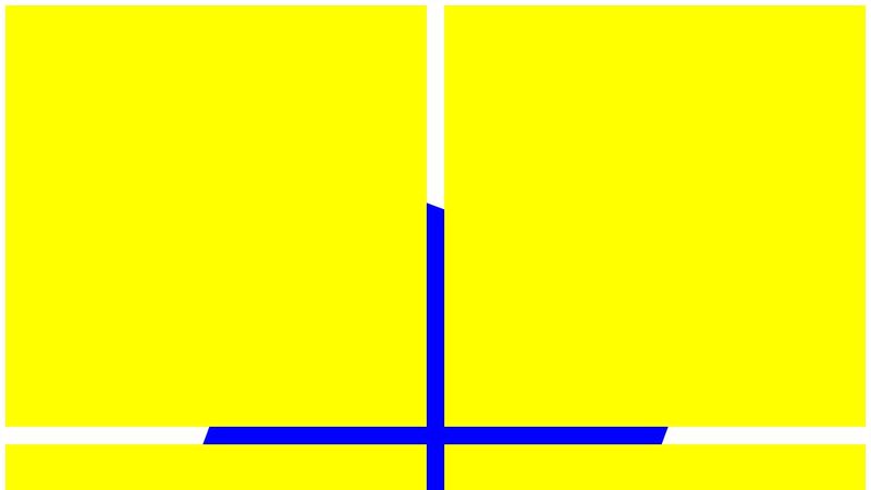 Breathing Square Illusion