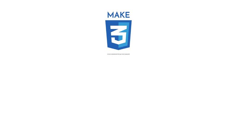 CSS3 & HTML5 Logos with Canvas