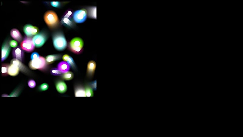 HTML5 Particle System