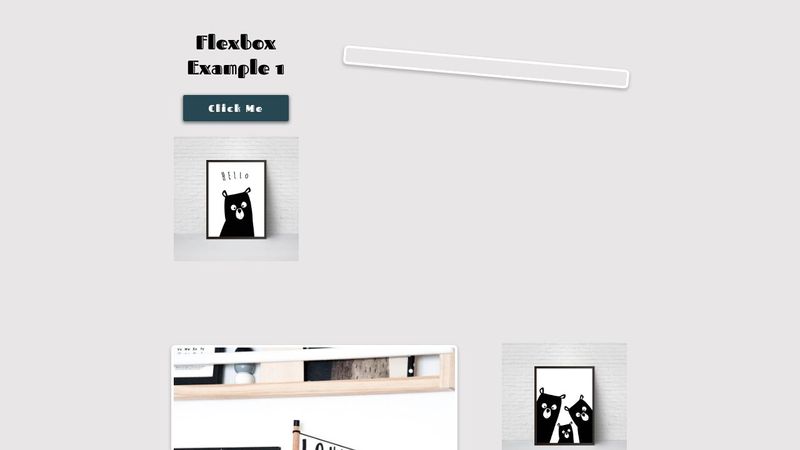 flexbox order and stack on desktop & mobile