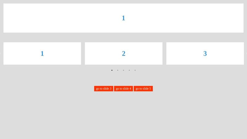 slick slider with thumbnail