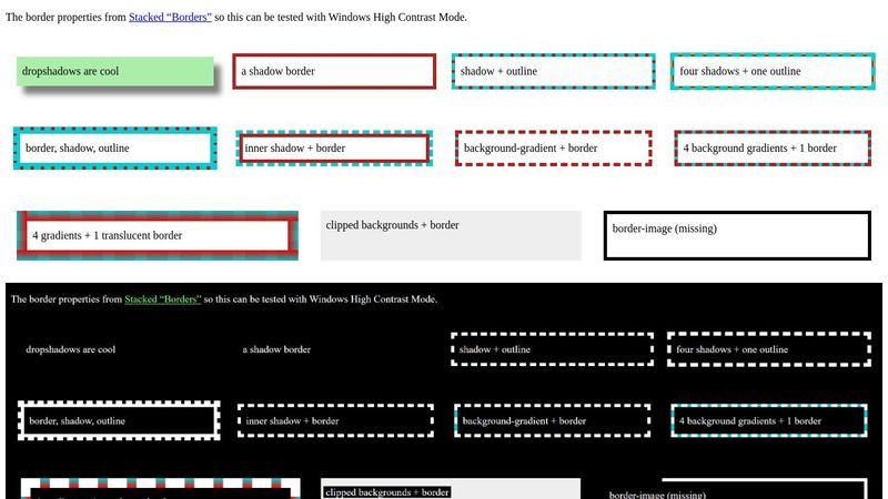 CodePen - A Pen by Adrian Roselli