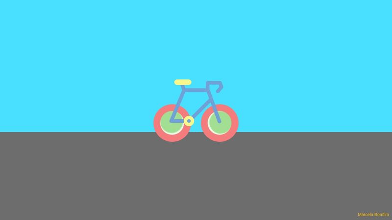 Bike | Pure CSS
