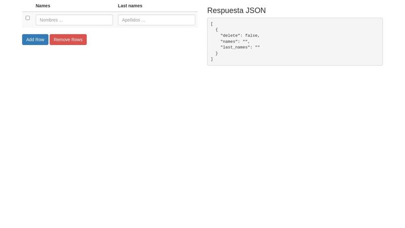 Tablas Dinamicas Angular JS