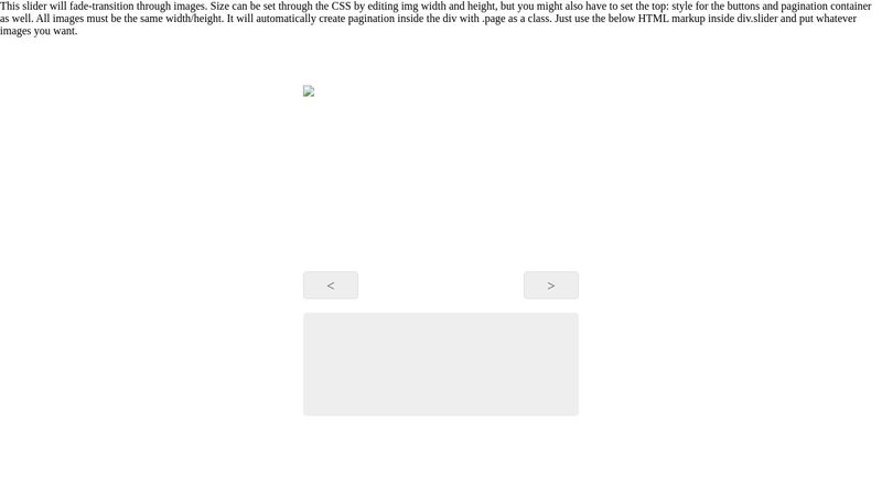 Super Simple Jquery Slider Example