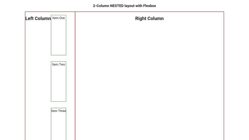 Lab 2c [01/21/2016] Nested Layouts