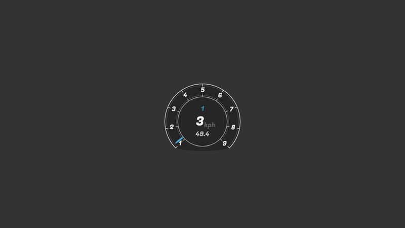 Speedometer (Game UIs)