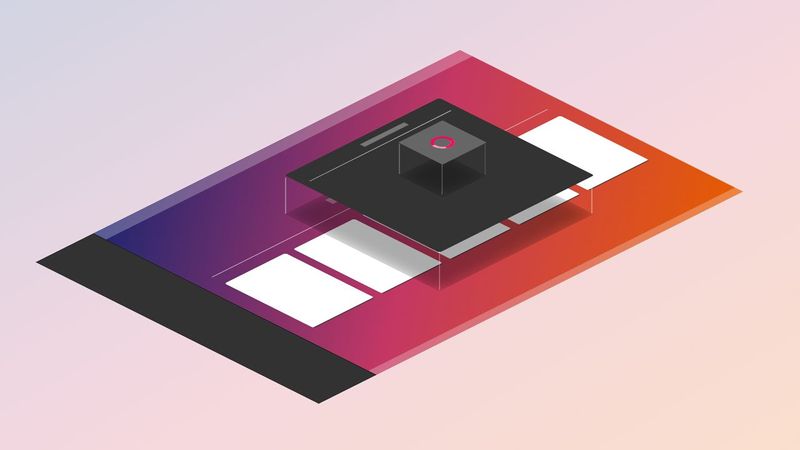 Isometric UI (CSS Only)