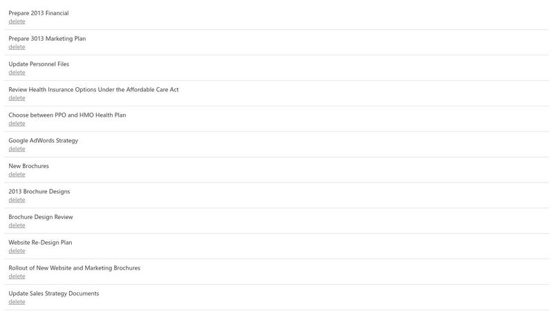 DevExtreme - HTML5 JavaScript List