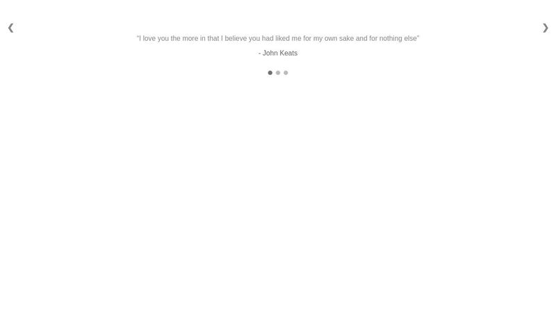 Automatic & Manual Slideshow