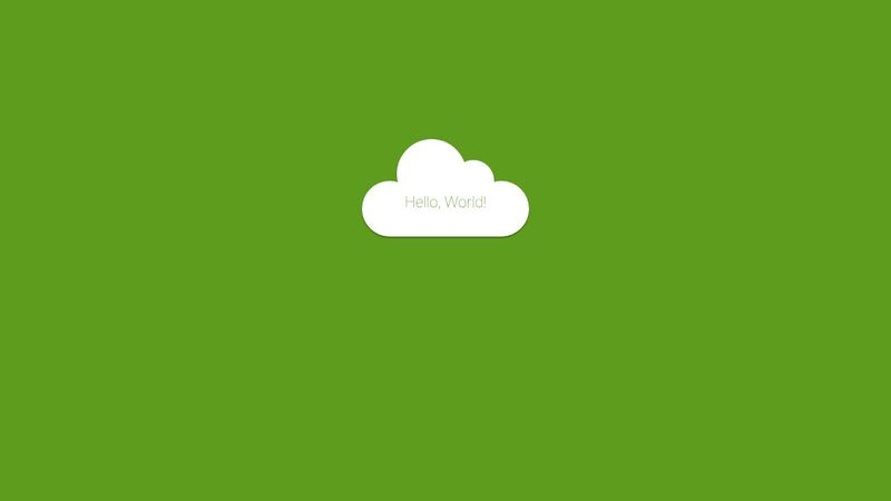 CSS Cloud