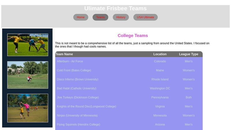 CSS Final Assessment