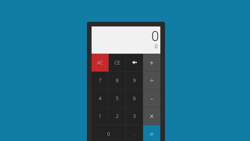 Calculator