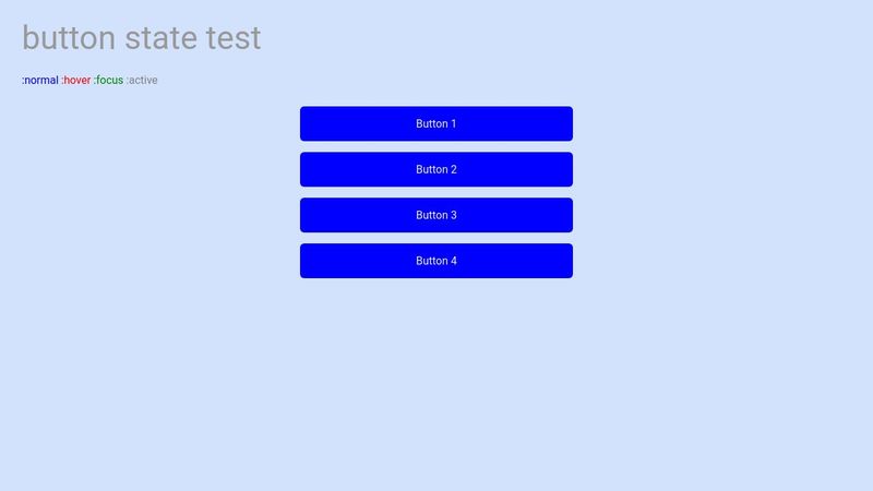 button state test