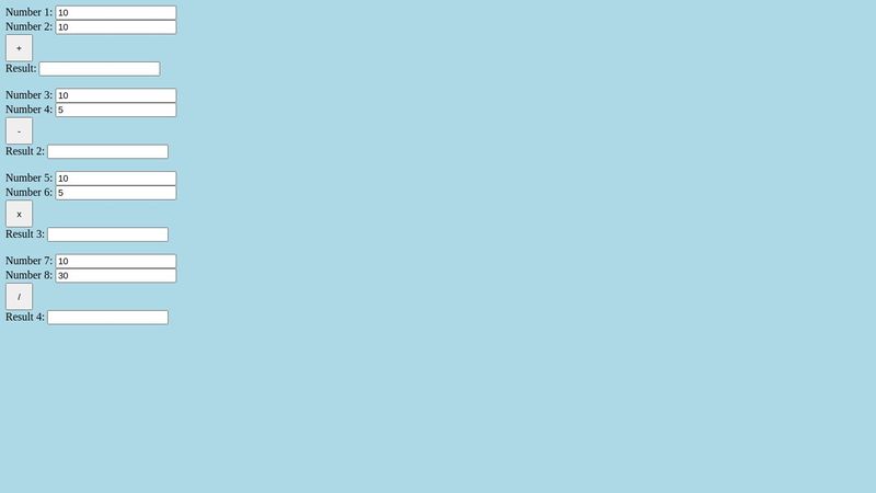 JS: Add String (with parseInt)