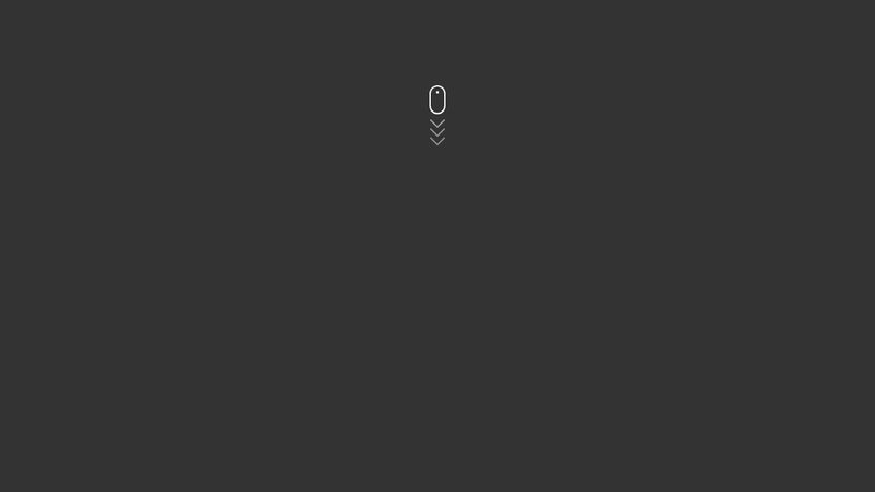 Mouse Scroll Animation Mouse Scroll Animation
