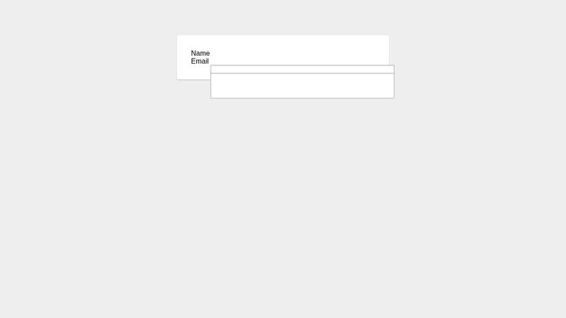 Javascript-ful Float Label Pattern