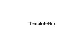 CSS Text Flip animation for TemplateFlip